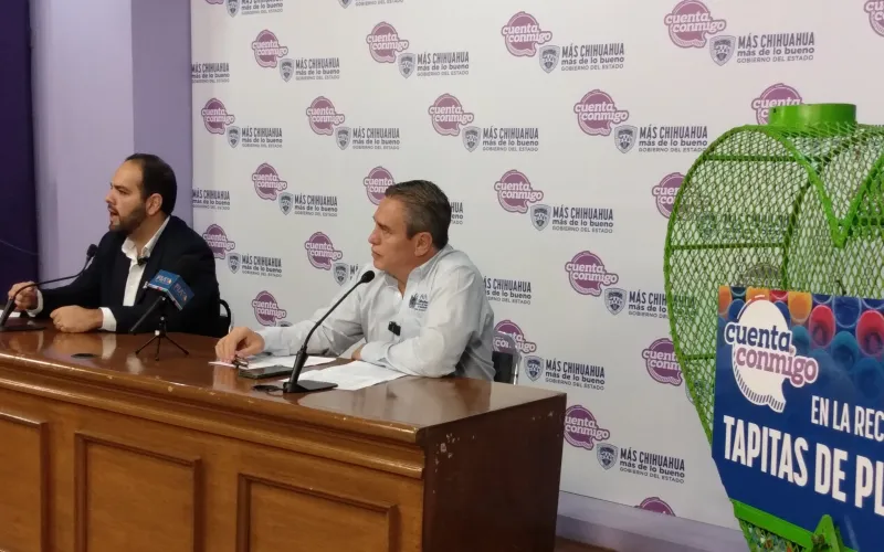 Lanzan colecta “Chihuahua Recicla 2025” para fomentar el reciclaje ...