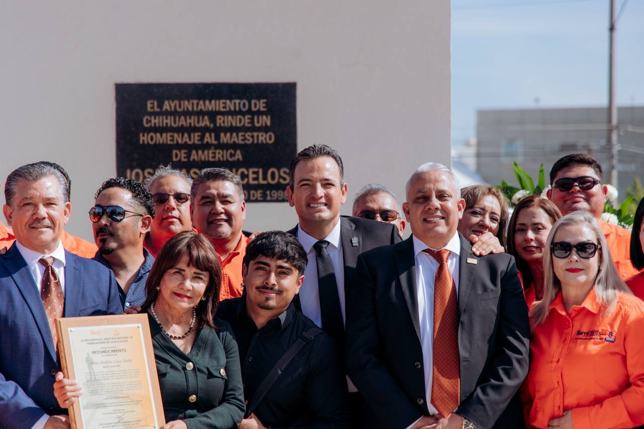 Reconoce Marco Bonilla a Porfirio Loya Ibarbo como maestro ilustre en ...